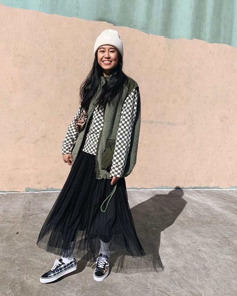 The 4 Best Vans Shoes for Women and How to Style Them | Who What Wear