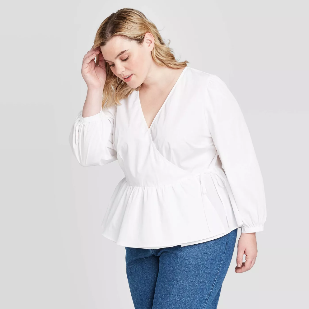 26 Cheap Tops That Actually Look Expensive | Who What Wear