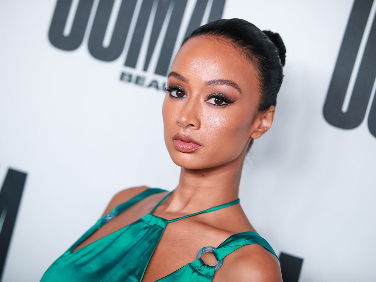Draya Michele on Style, Beauty, and Her Revolve Collab | Who What Wear