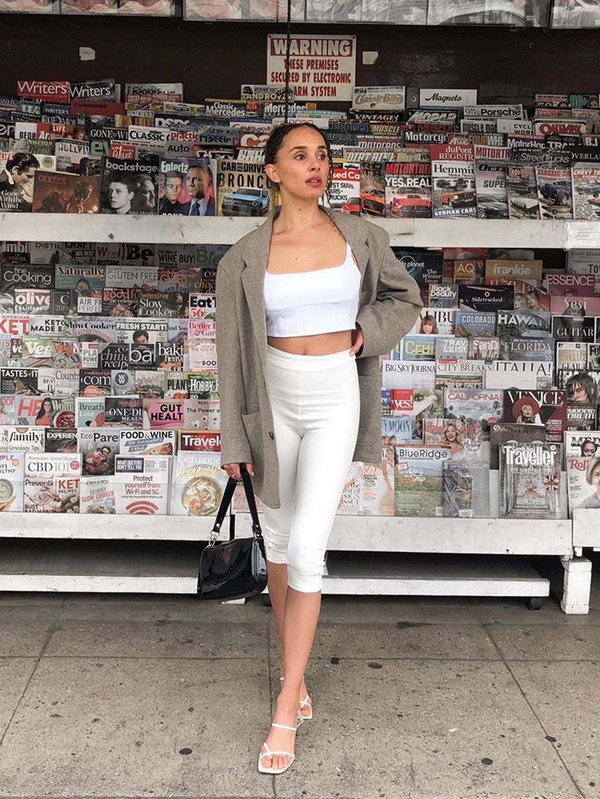 11 Going-Out Looks That Are Easy But Unexpected | Who What Wear