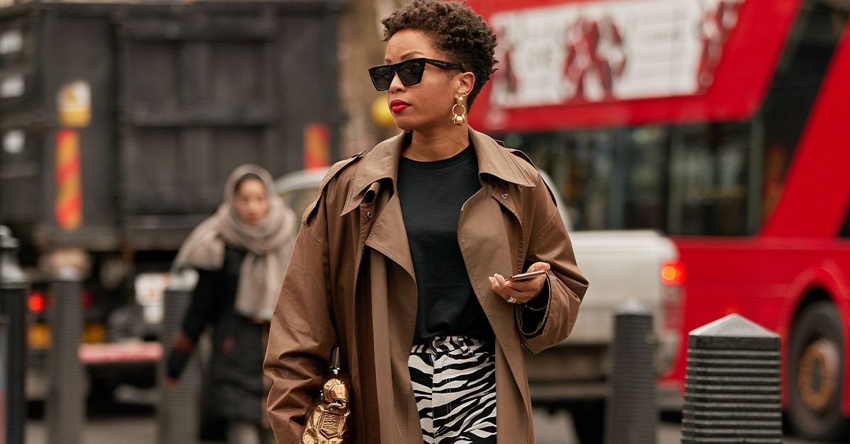 5 of the Best Influencer Outfits From London Fashion Week | Who What Wear
