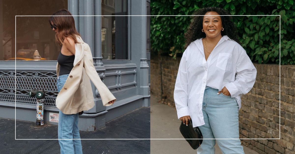7 Spring Jeans Outfits We're Trying This Month | Who What Wear