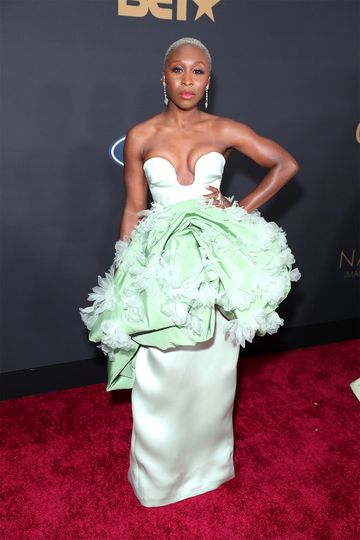 Every Stunning Red Carpet Look From the NAACP Image Awards | Who What Wear