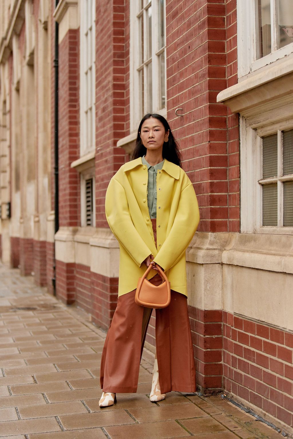 The 5 Street Style Colour Trends Dominating 2020 | Who What Wear