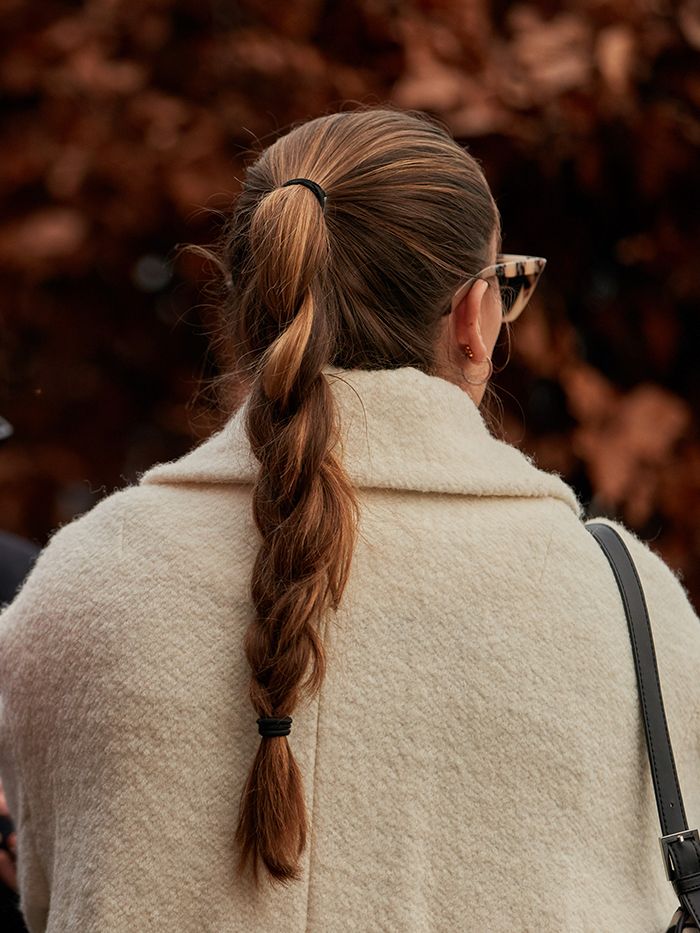 Plaits Are the One Hairstyle All Fashion Girls Are Wearing | Who What Wear