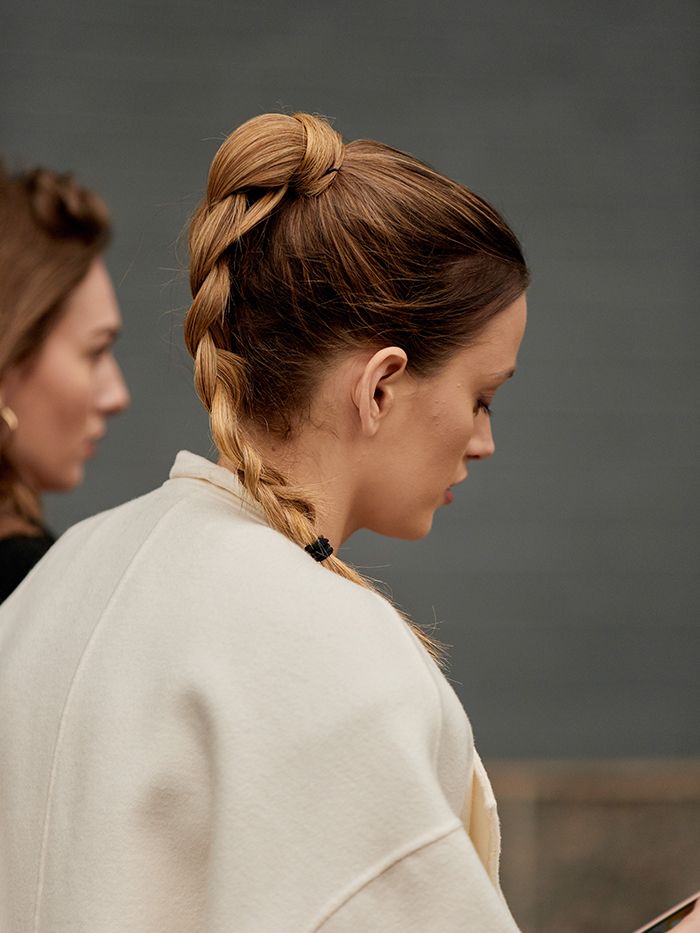 Plaits Are the One Hairstyle All Fashion Girls Are Wearing | Who What Wear