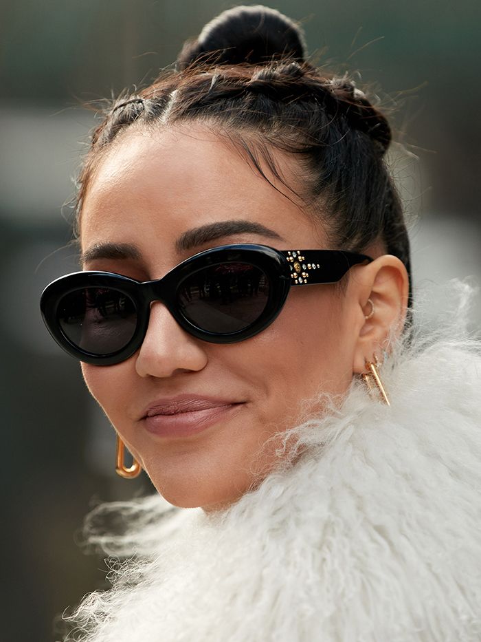 Plaits Are the One Hairstyle All Fashion Girls Are Wearing | Who What Wear