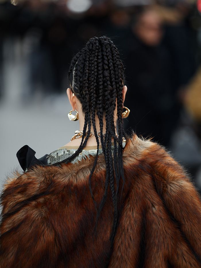 Plaits Are the One Hairstyle All Fashion Girls Are Wearing | Who What Wear