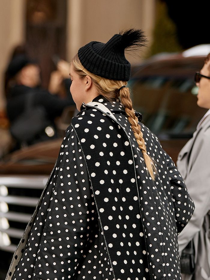 Plaits Are the One Hairstyle All Fashion Girls Are Wearing | Who What Wear