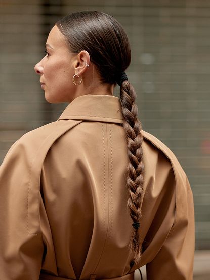 Plaits Are the One Hairstyle All Fashion Girls Are Wearing | Who What Wear