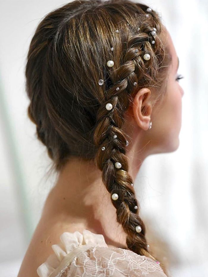 Plaits Are the One Hairstyle All Fashion Girls Are Wearing | Who What Wear