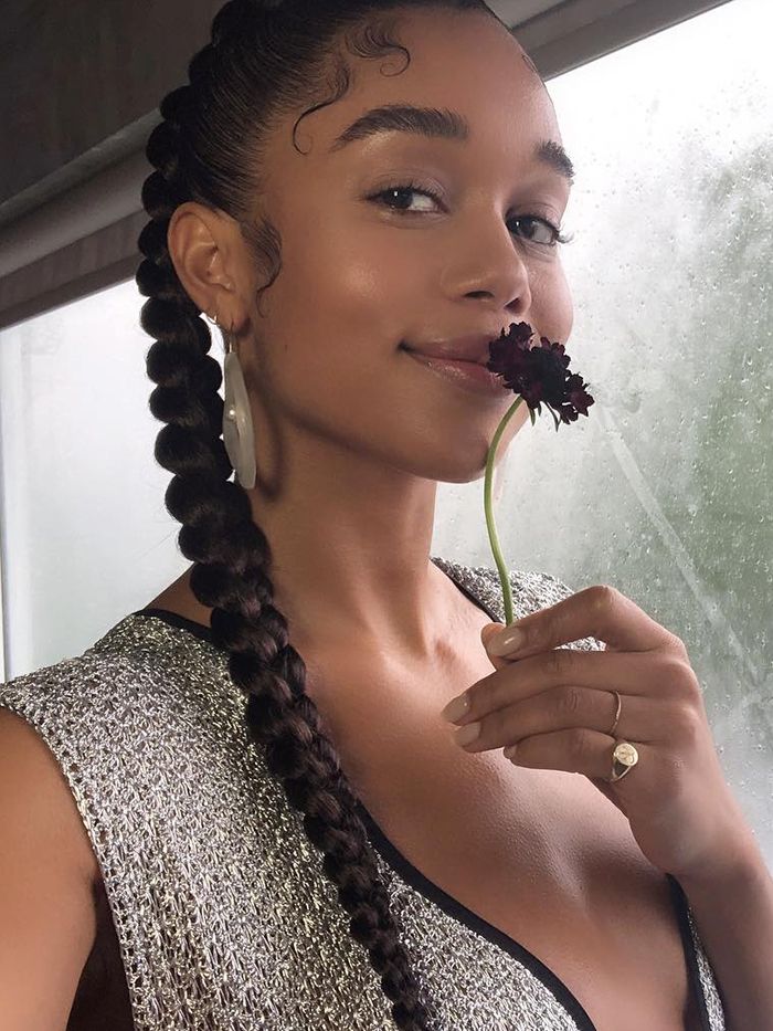 Plaits Are the One Hairstyle All Fashion Girls Are Wearing | Who What Wear