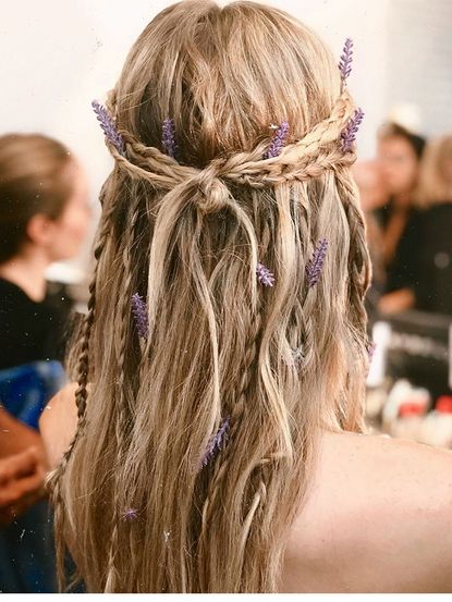 Plaits Are the One Hairstyle All Fashion Girls Are Wearing | Who What Wear