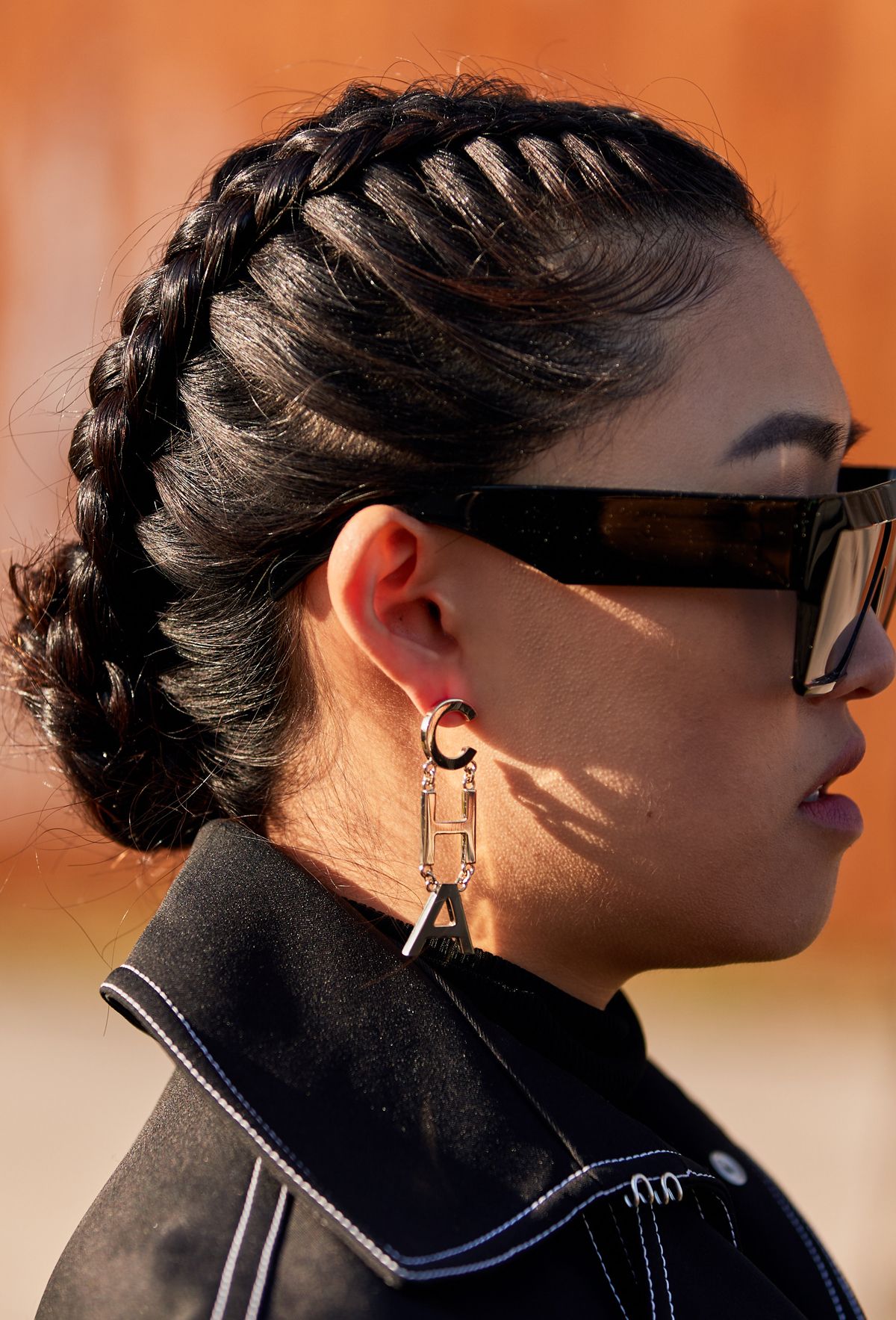 Plaits Are the One Hairstyle All Fashion Girls Are Wearing | Who What Wear