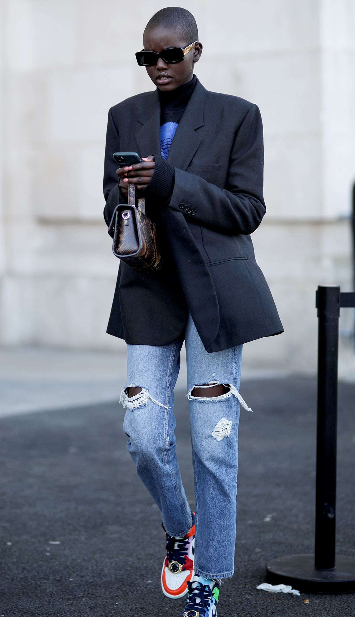 7 Spring Jean Trends That Are Everywhere | Who What Wear