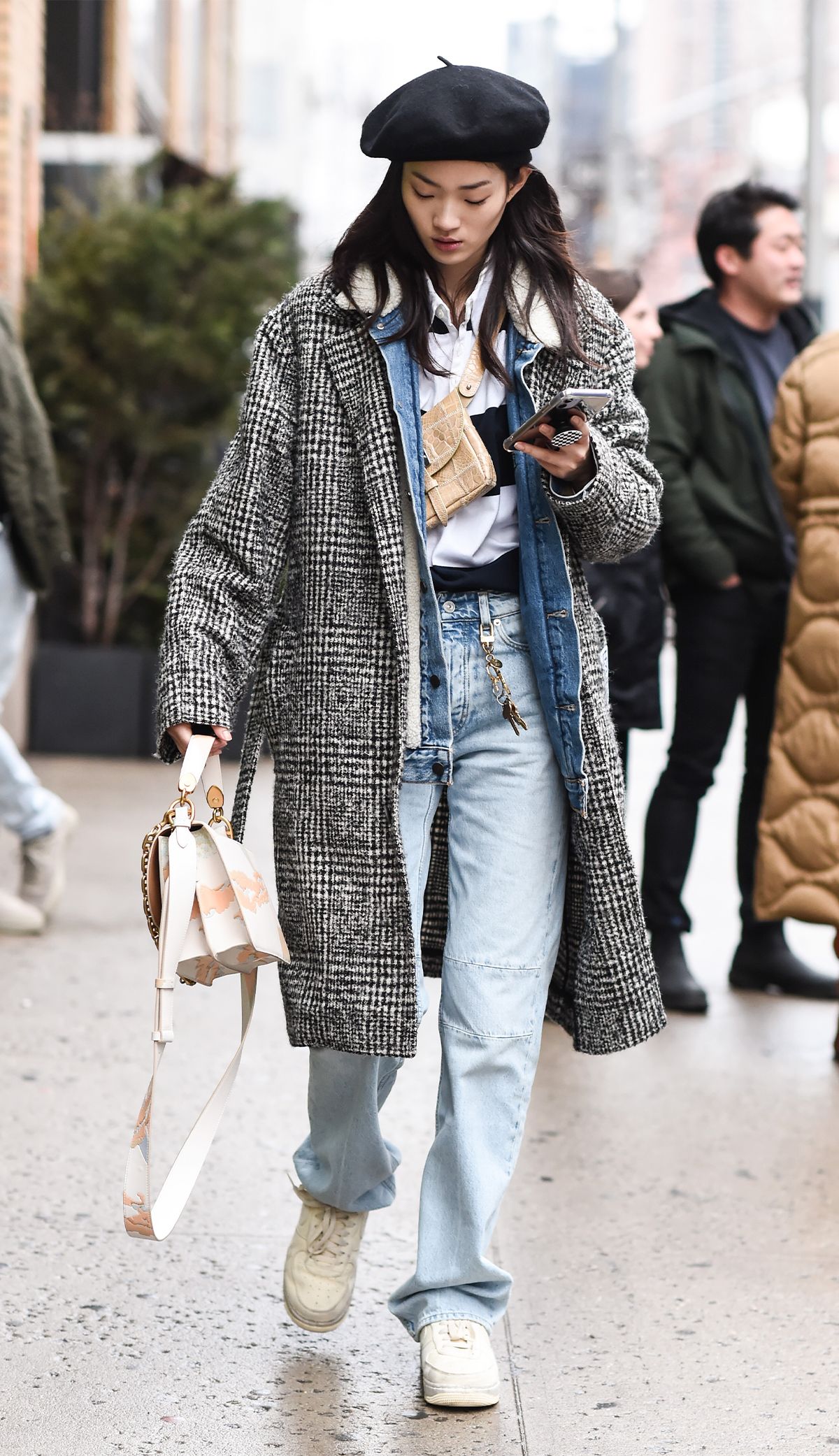 7 Spring Jean Trends That Are Everywhere | Who What Wear