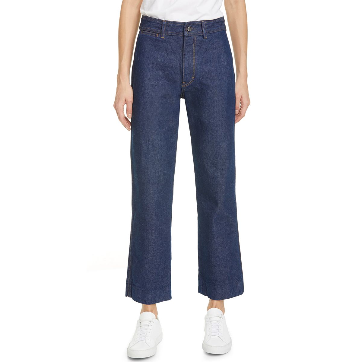 7 Spring Jean Trends That Are Everywhere | Who What Wear