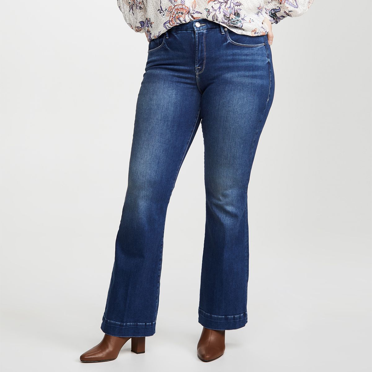 7 Spring Jean Trends That Are Everywhere | Who What Wear