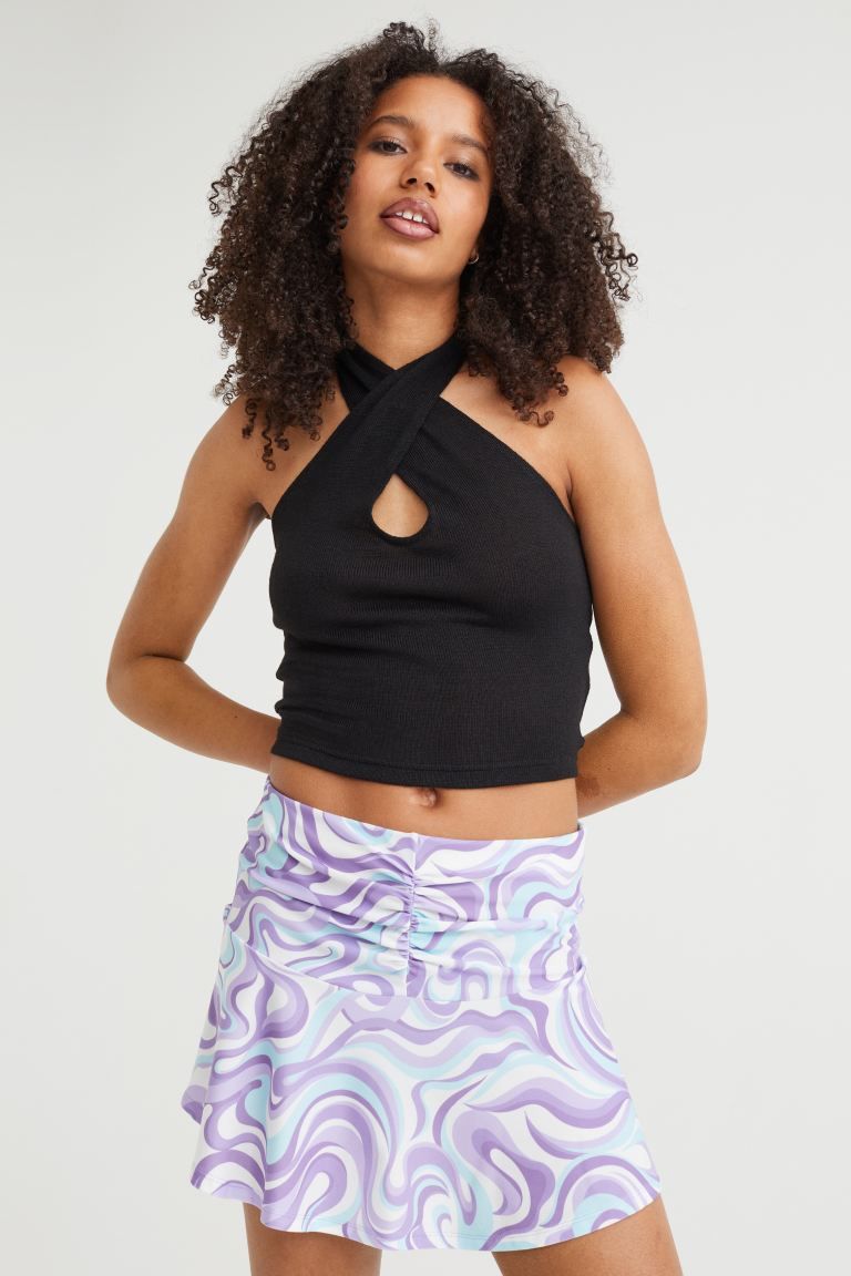 The 17 Best Halter Tops That Are On-Trend for 2022 | Who What Wear