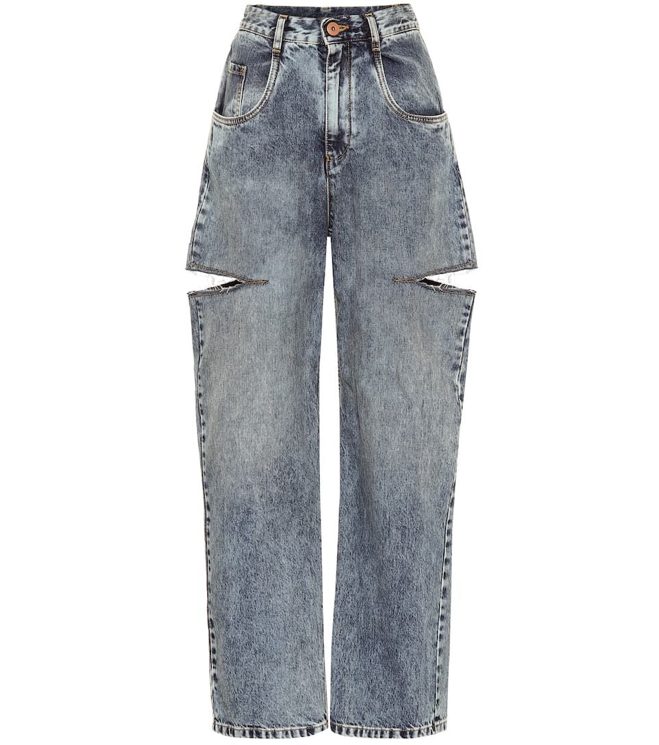 The 4 Best Ripped-Jean Outfits That Look Effortlessly Cool | Who What Wear