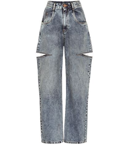 The 4 Best Ripped-Jean Outfits That Look Effortlessly Cool | Who What Wear