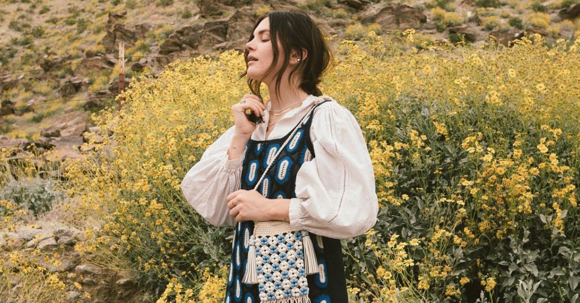 16 Ways It Girls Are Wearing Boho Outfits 2024 | Who What Wear