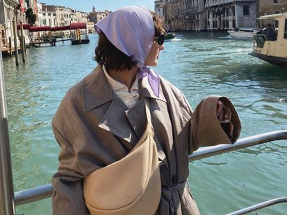 The 4 Best Lightweight Jackets for Spring | Who What Wear