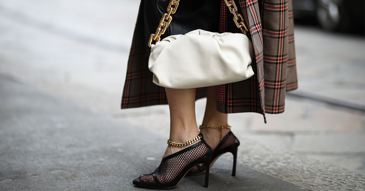 Chain Shoes Are the Next Trend on the Verge of Blowing Up | Who What Wear