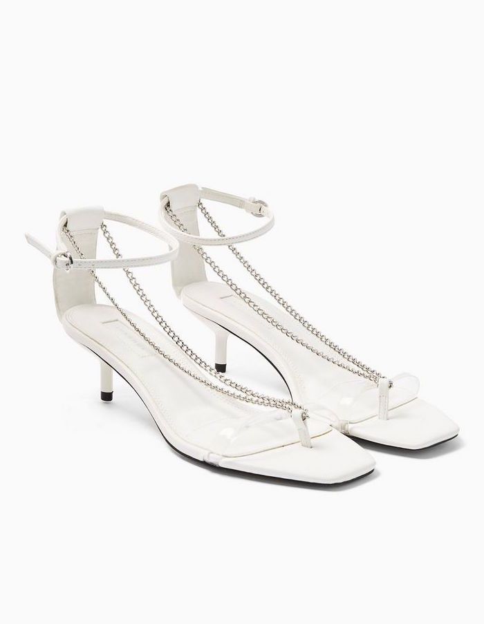 Chain Shoes Are the Next Trend on the Verge of Blowing Up | Who What Wear
