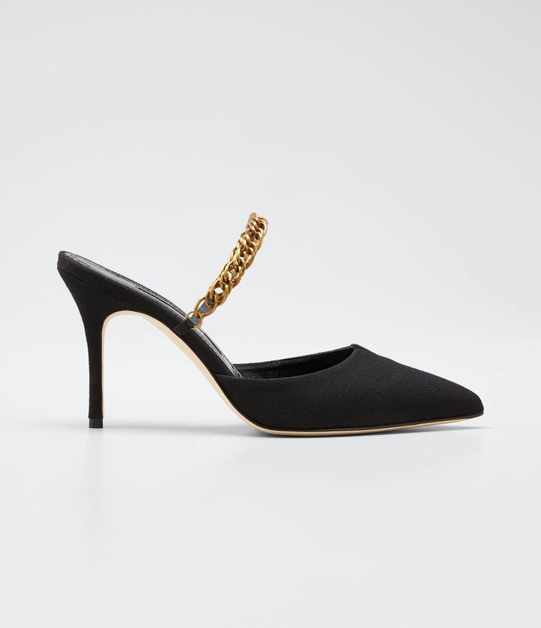 Chain Shoes Are the Next Trend on the Verge of Blowing Up | Who What Wear