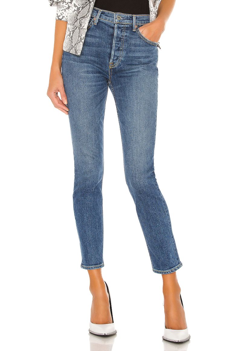 The 13 Best Cropped Jeans That Are So Chic | Who What Wear