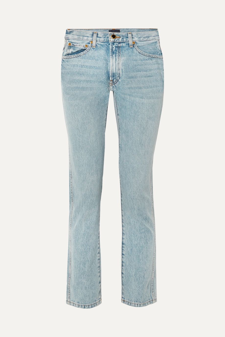 The 13 Best Cropped Jeans That Are So Chic | Who What Wear