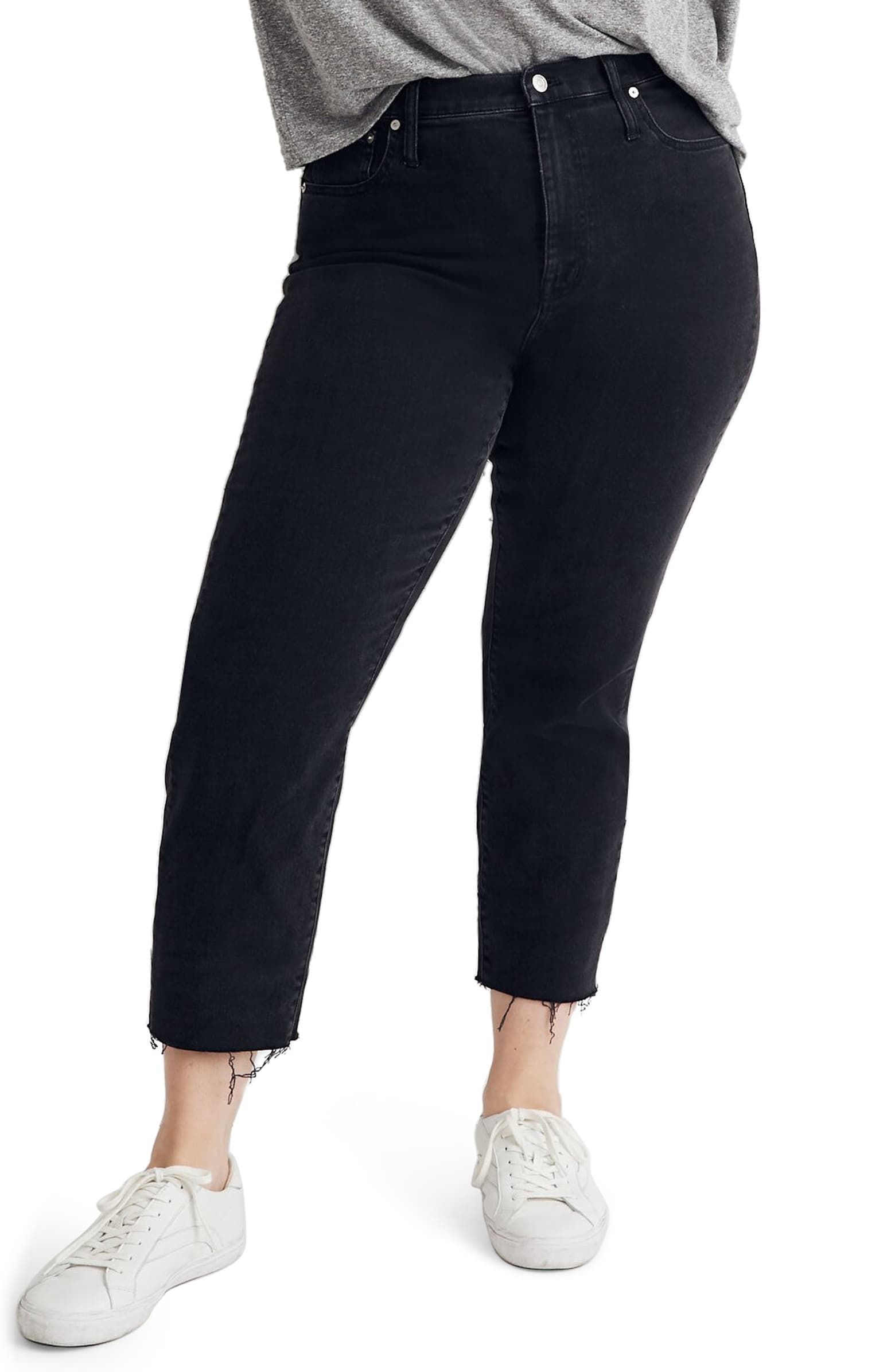 The 13 Best Cropped Jeans That Are So Chic | Who What Wear