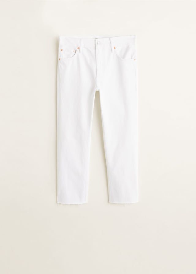 The 13 Best Cropped Jeans That Are So Chic | Who What Wear