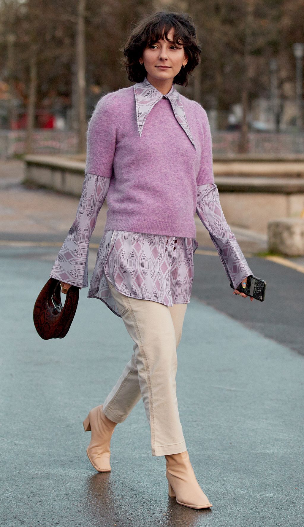 7 Spring Trends Fashion Girls Are Already Wearing | Who What Wear