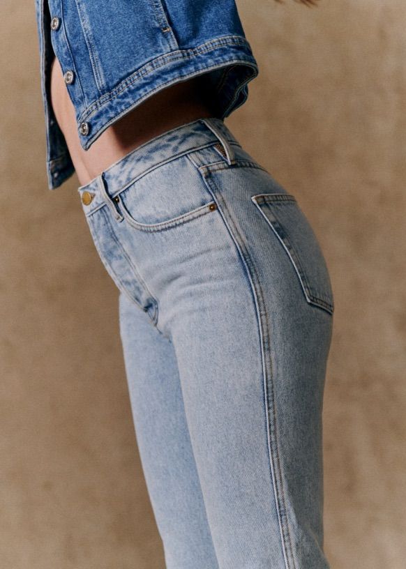 This Is the Jeans Style French Girls Love in 2023 | Who What Wear