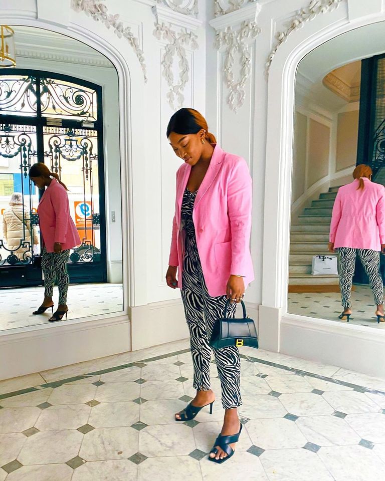 The 16 Best Bright Blazers You Can Buy This Spring | Who What Wear