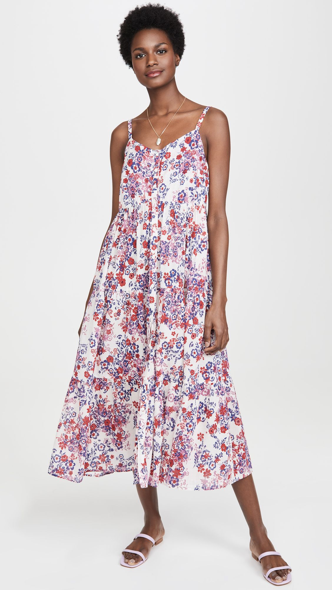 Jessica Biel's Dress Outfit Is Everything a Spring 2020 Look Should Be ...