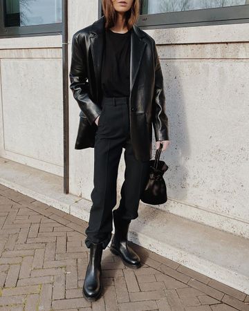 7 Neutral-Colored Outfits That Feel So Fresh | Who What Wear