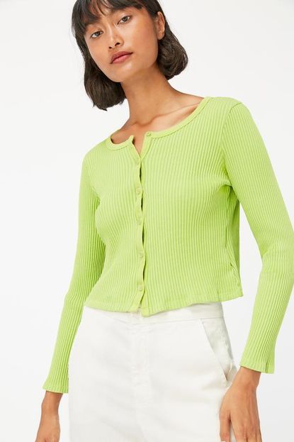 The 24 Best Spring Cardigans We've Seen This Season | Who What Wear