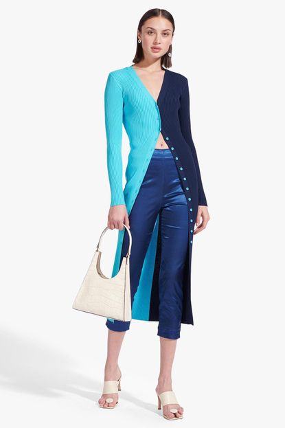 The 24 Best Spring Cardigans We've Seen This Season | Who What Wear