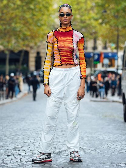 10 Models Who Look Just as Stylish Off the Runway | Who What Wear