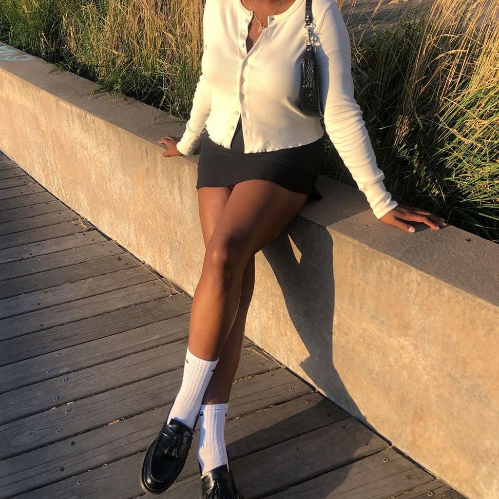 5 Tube Socks for Women That Are on Trend for 2020 | Who What Wear
