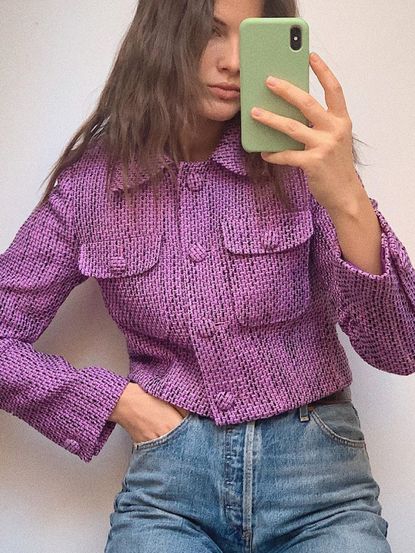 There's a New Trending & Other Stories Jacket We Love | Who What Wear