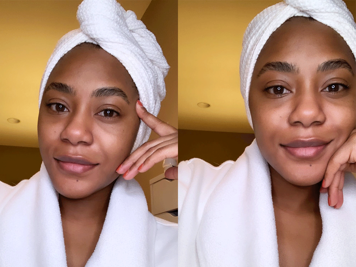 How to Get Smoother Skin in 30 Days With This Routine | Who What Wear