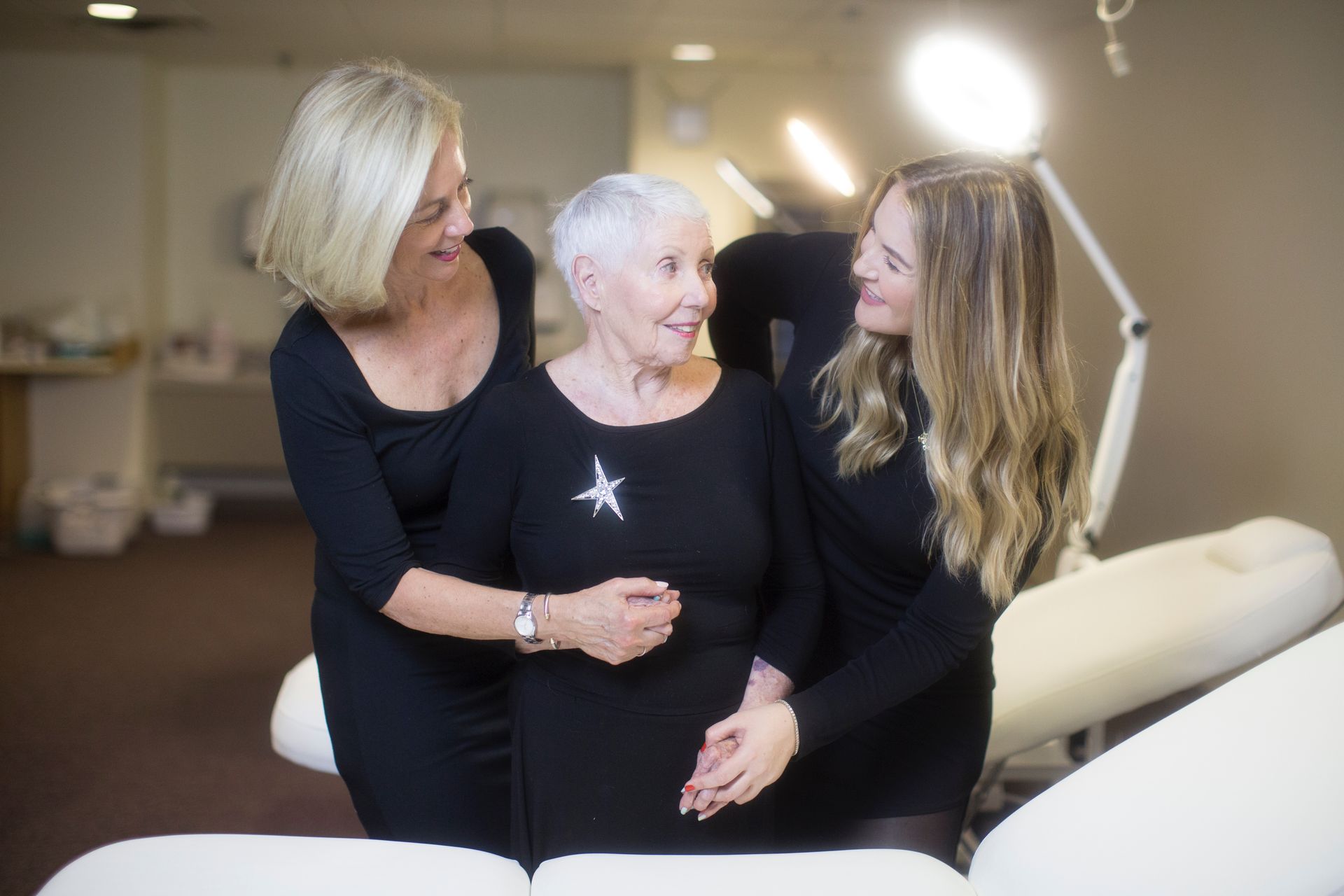 Three Generations of Skincare Experts Share Their Secrets | Who What Wear
