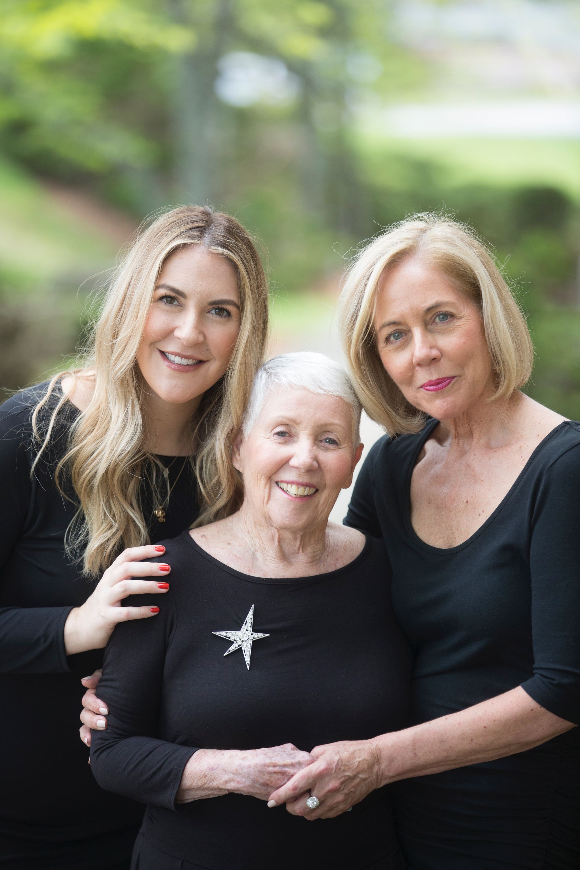 Three Generations of Skincare Experts Share Their Secrets | Who What Wear