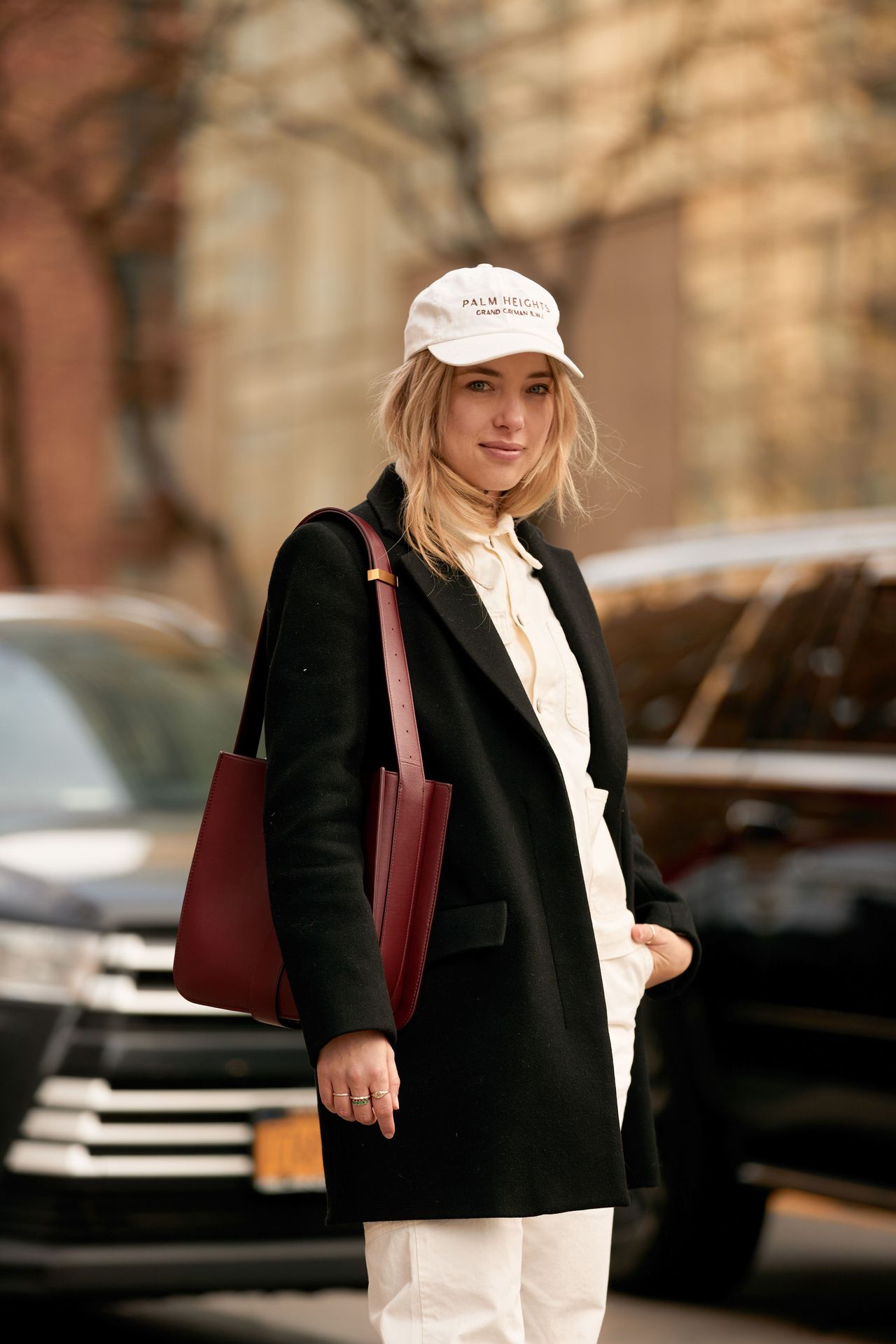 13 Cute Baseball Hats and How to Wear Them | Who What Wear