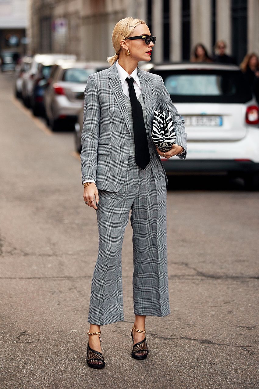 Ties Are 2020's Newest Trend—Here's How to Wear It | Who What Wear