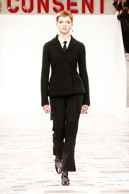 Ties Are 2020's Newest Trend—Here's How to Wear It | Who What Wear